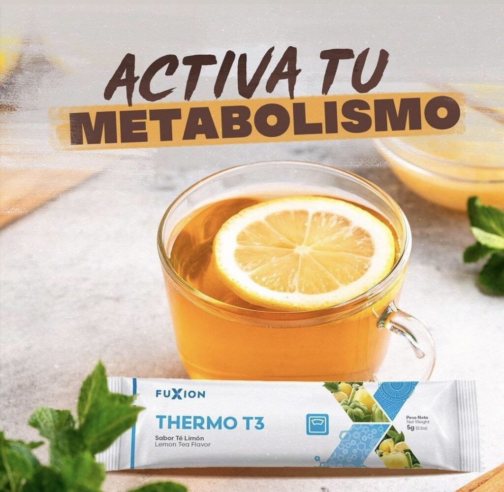 Thermo T3 - Stick Natural
