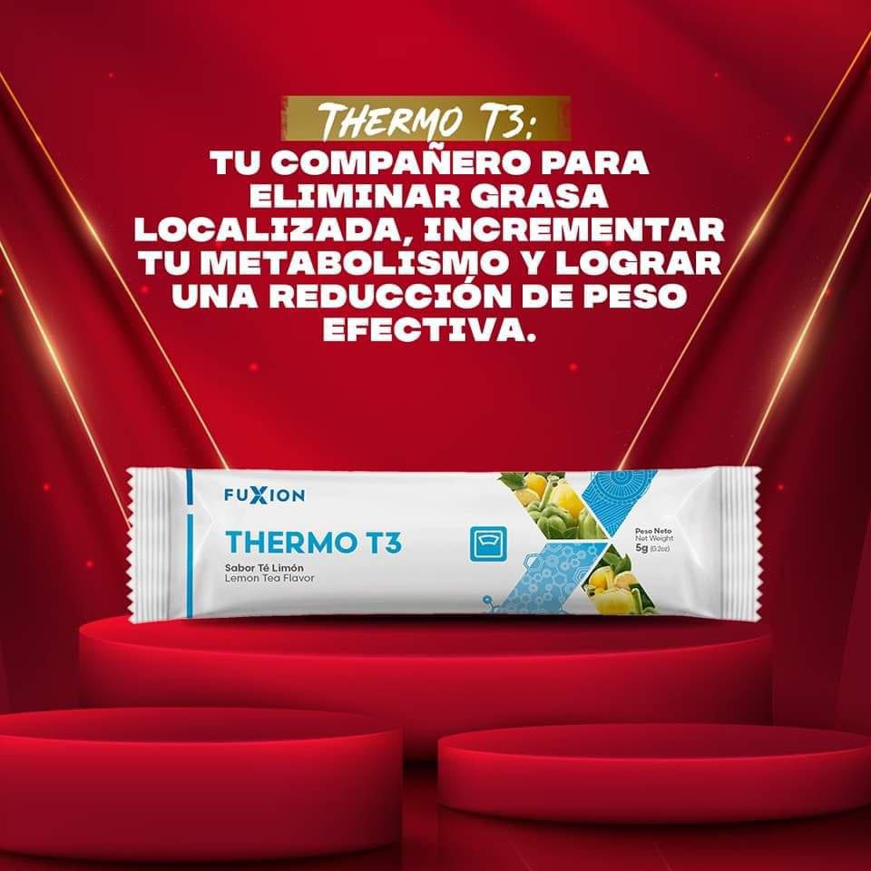Thermo T3 - Stick Natural